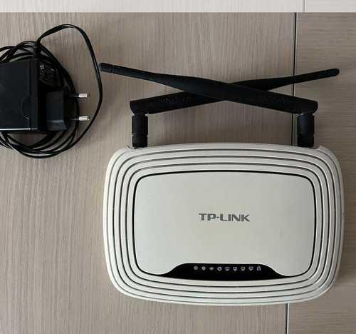 Wifi роутер tp link