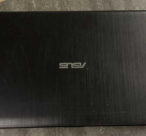 Ноутбук asus x540s