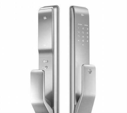 Умный замок Xiaomi Uodi U M2 Push Pull Silver