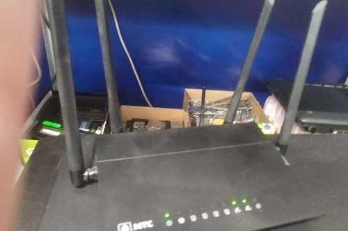 Wifi роутер D-Link dir 822 r2 двухдиапазонный
