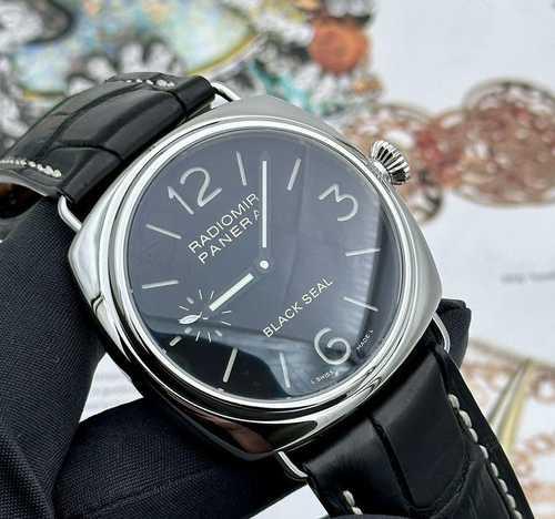 Panerai Radiomir Black Seal 45мм