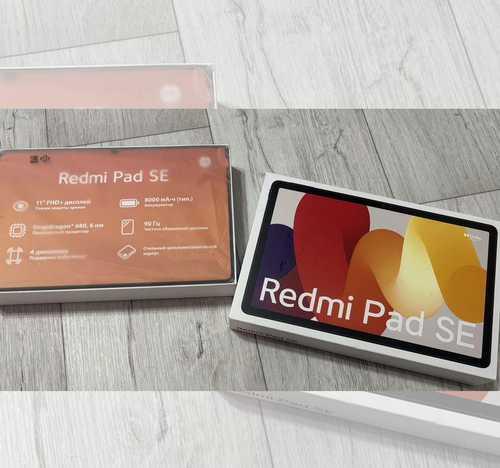 Xiaomi Redmi Pad SE 6/128gb
