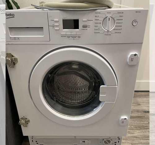 Стиральная машина бу beko