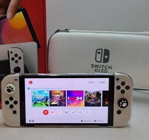 Nintendo Switch Oled