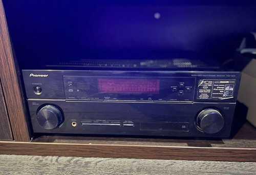 Av ресивер Pioneer VSX-920