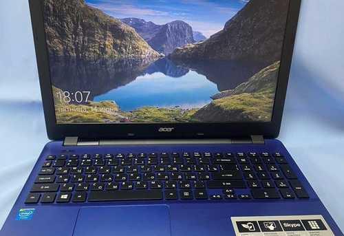 Ноутбук Acer aspire e5 511