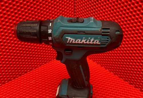 Дрель-Шуруповерт Makita DF 331D