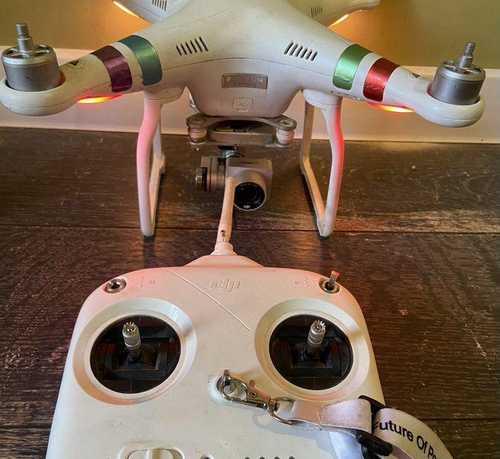 Dji phantom 3 standard