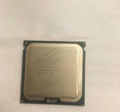 Процессор intel xeon x5450