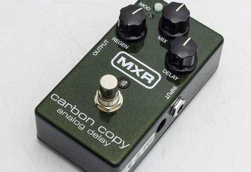 MXR M169 Carbon Copy Analog Delay