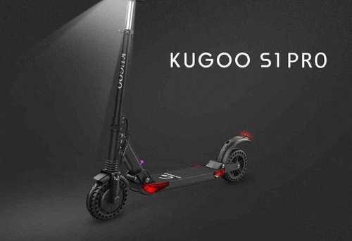 Электросамокат Kugoo S1 Pro освобождаю склад