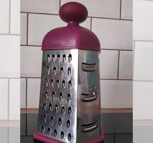 Терка для овощей grater, шестигранная