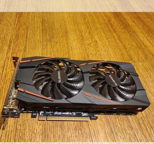 Видеокарта RX 580 8GB и RX 470 8GB