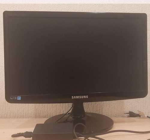 Монитор Samsung syncмaster S19A100N