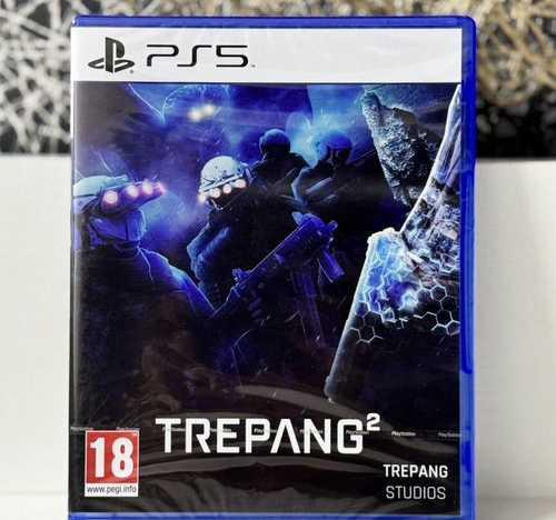Новый Trepang 2 Ps5