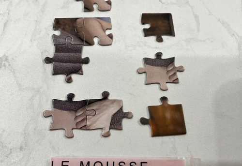 Пазлы le mousse