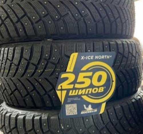 Michelin X-Ice North 4 SUV 275/50 R22 115T