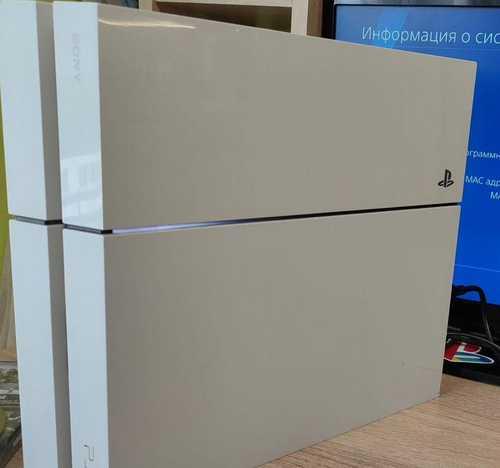 Sony playstation 4 8.52, 1 Тб памяти