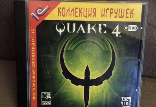 Quake 4, игра