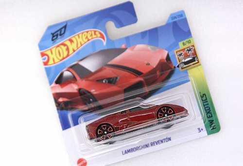 Машинка Hot Wheels - Lamborghini Reventon