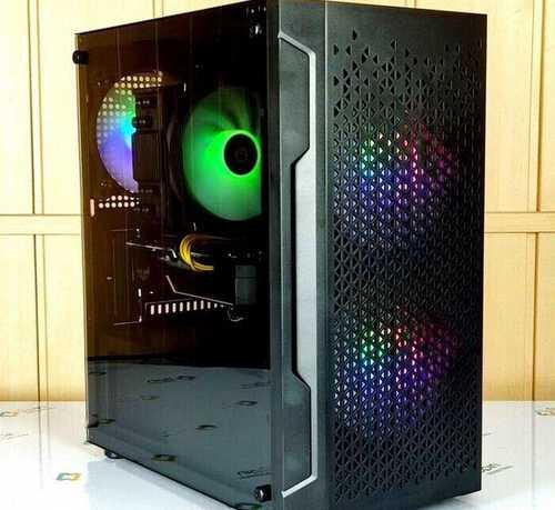 Геймерский комп Intel Core i5 10400f GeForce RTX30