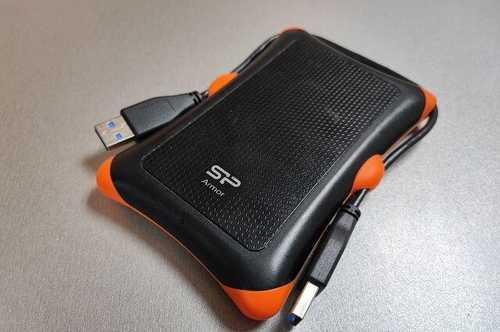 1 тб Внешний HDD Silicon Power Armor A30