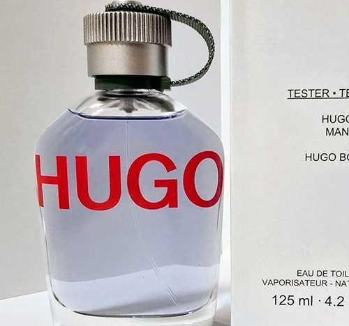 Hugo Boss Hugo Man 125 мл