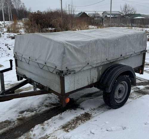 Прицеп легковой бу с документами