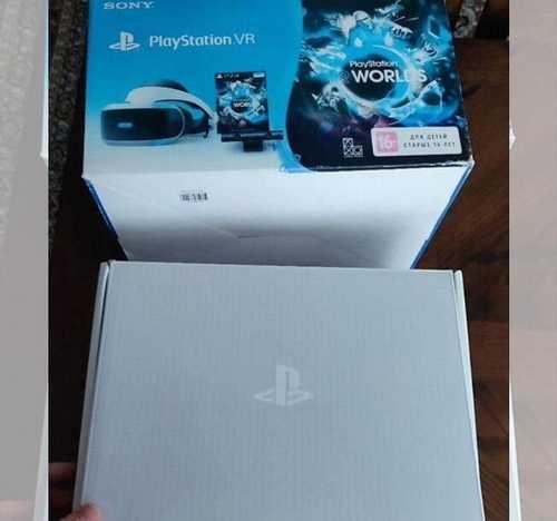 Sony playstation vr