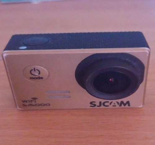 Экшн камера sjcam sj5000