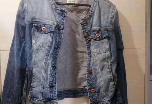 Куртка джинсовая женская Zolla Denim размера xs