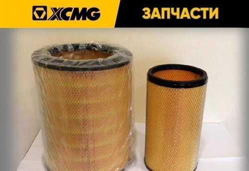 Фильтр воздушный для экскаватора xcmg