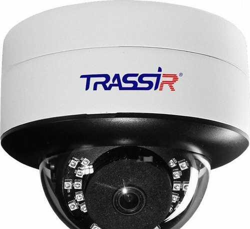 Trassir TR-D3121IR2 v6 (B) 2.8 купольная IP-камера