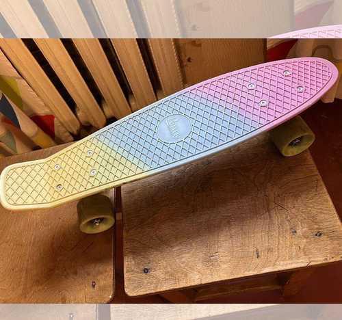 Скейтборд Пенни Боард (Penny Board) оригинал 22"