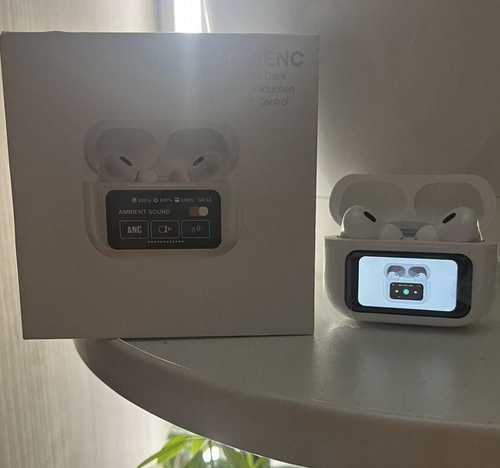Airpods pro 2 с дисплеем