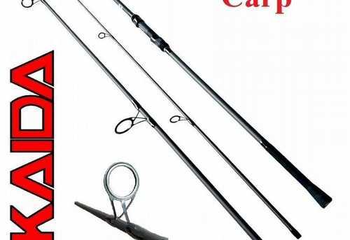 Удилище карпов Kaida adventurer carp 3,9м 3,5lb