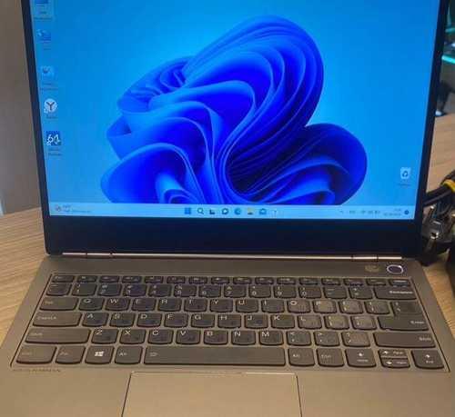 Ноутбук Lenovo ThinkBook 13s-IWL