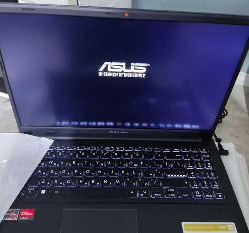 Ноутбук Asus vivo book Go 15 E1504FA-BQ533