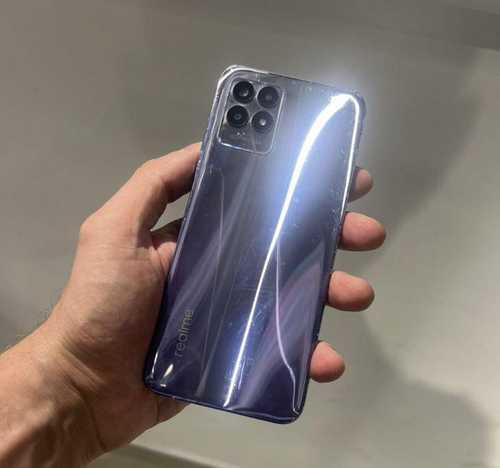 realme 8i, 4/128 ГБ