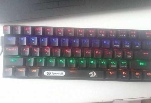 Механическая клавиатура Redragon Lakshmi
