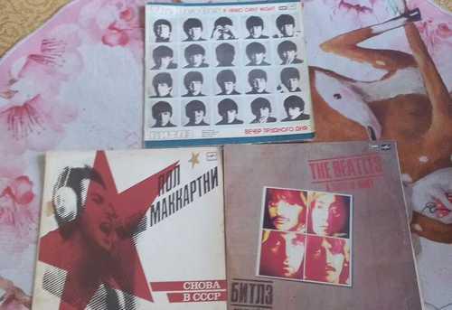 Beatles,abba LP original