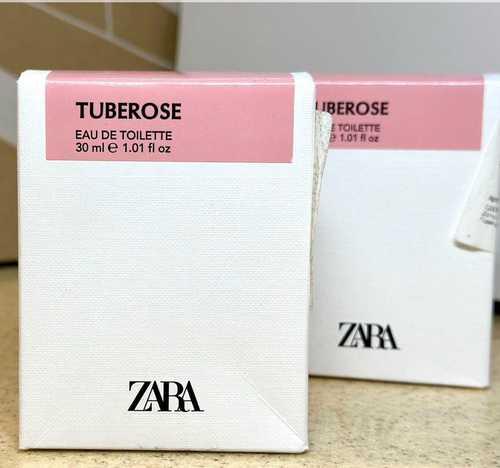 Zara Tuberose 30 мл Оригинал Испания