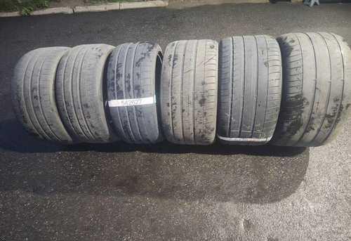 Dunlop SP Sport Maxx TT DSST 285/35 R21 и 325/30 R21 108Y