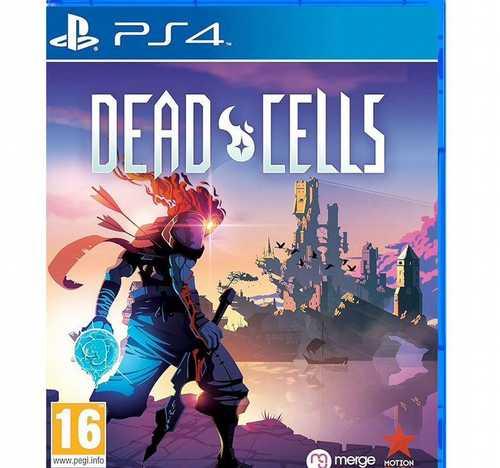 Dead Cells PS4, русские субтитры