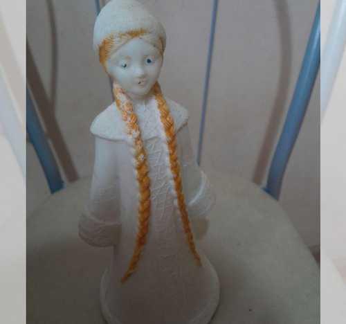 Снегурочка СССР пластик