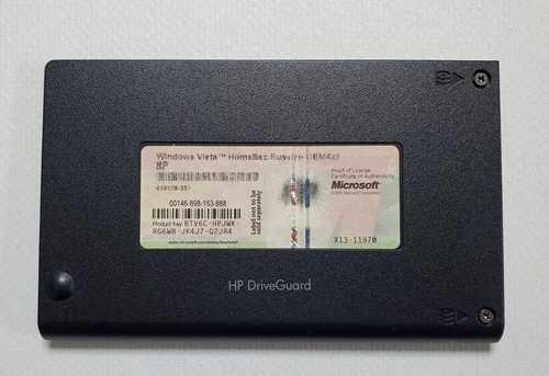 Крышка HDD ноутбука HP 550 Compaq 6720s