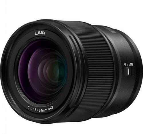 Panasonic Lumix S 24mm f/1.8