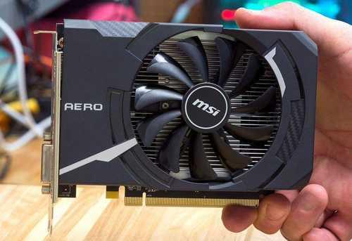 Видеокарта Amd rx550 4gb на пломбе