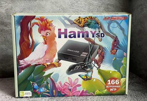 16bit - 8bit "Hamy SD" (166-in-1)