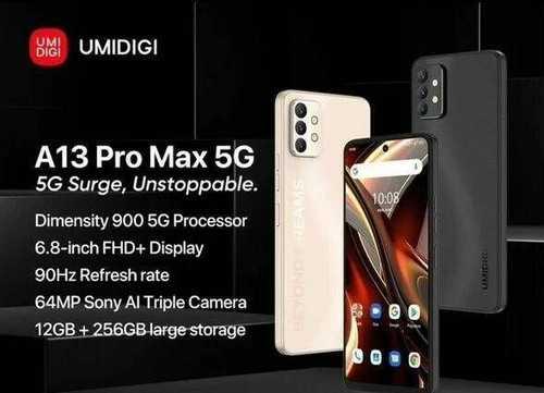 Umidigi A13 Pro Max 5G 12/256GB